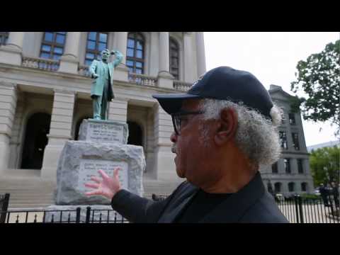 Tom Watson Statue To Be Removed From Georgia State Capitol – Occidental ...