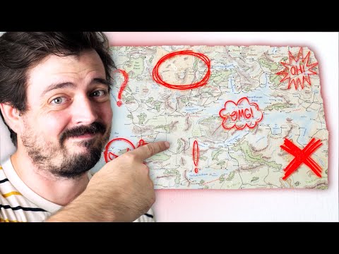 The 7 Deadly SINS of D&D Worldbuilding