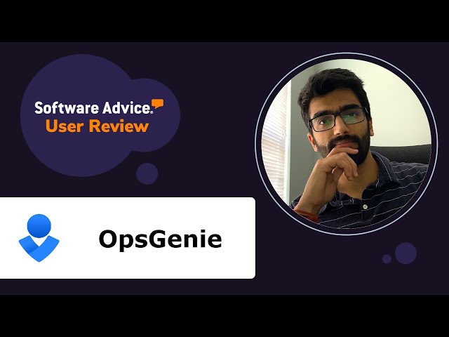 OpsGenie Software Reviews, Demo & Pricing - 2025