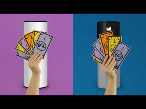 Heat Pump Water Heater: Big Savings and Better Hot Water Solutions