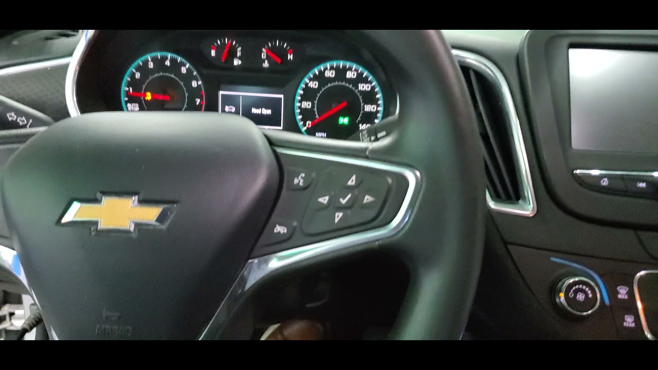 2016 Cheverolet Malibu Power Steering Module Replace And Program How It Work