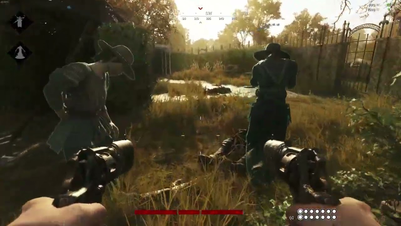 Series of Unexpected Spawn Fights