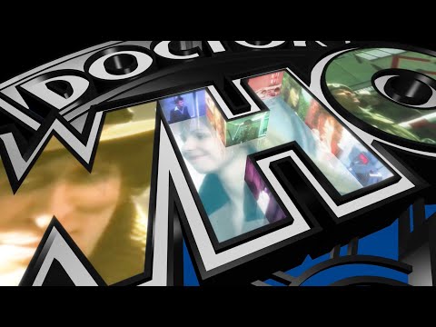 Doctor Who Diamond Logo - Marvel Style (1975-1980)