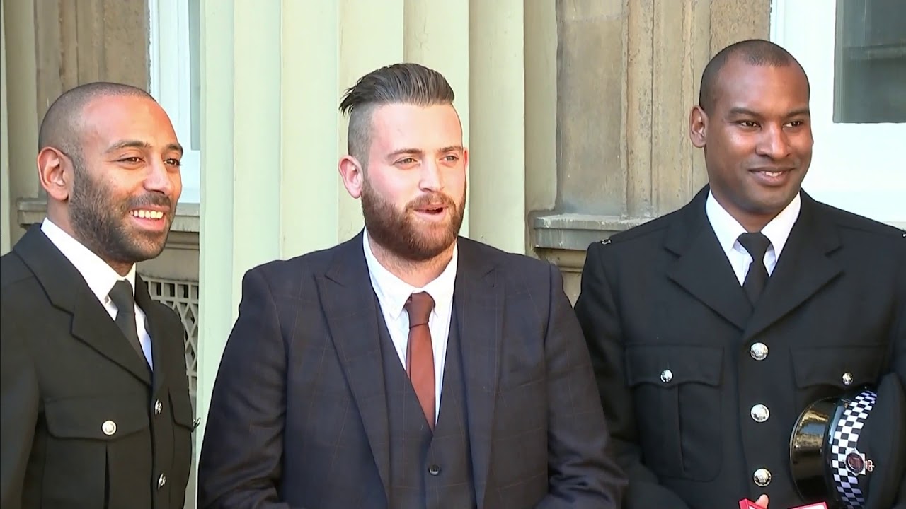 London Bridge terror attack PC to run the London Marathon - Robyn Dwyer