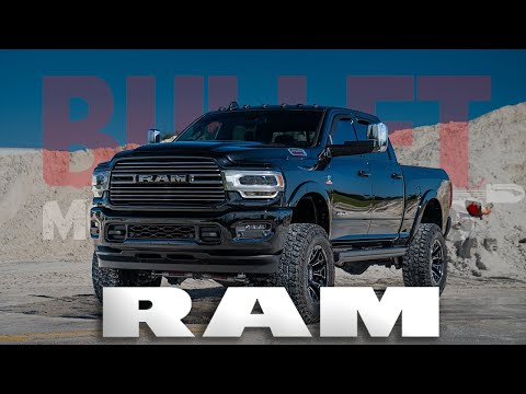 2021 Dodge Ram | Bullet Motorsports Inc.
