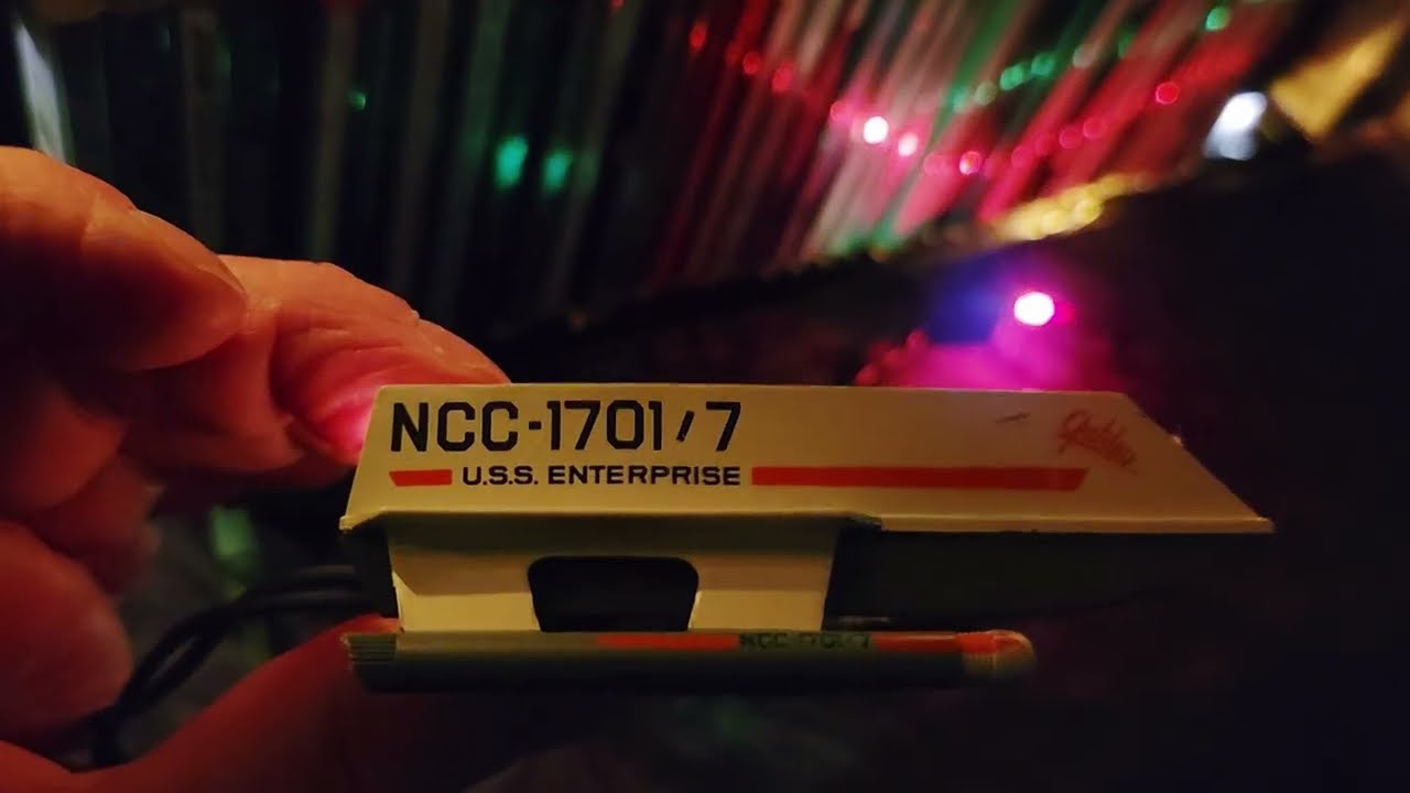 Star Trek's Mr. Spock 
