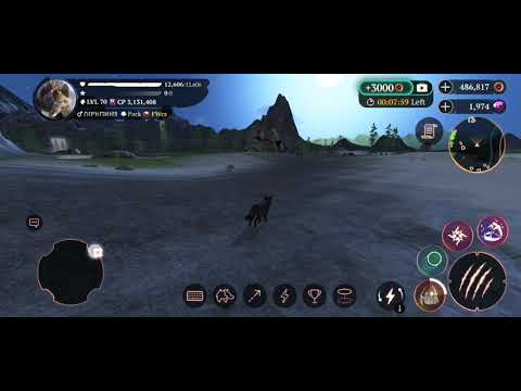 Overhead Triple Claw :: The Wolf Skills Charts