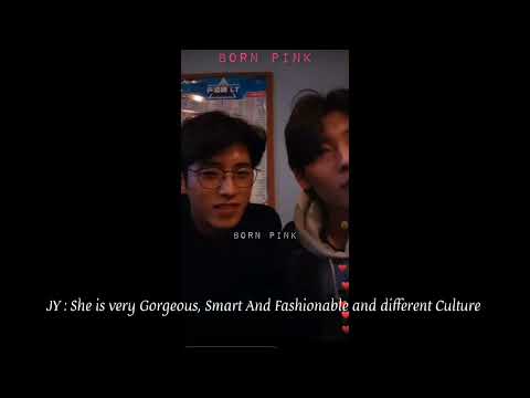 (Eng Sub) Kim Jin young Praised Lee Nadine Sexy, Charming and Smart on Live Ig with Jo Young Jae