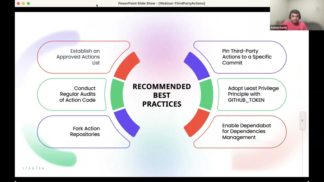 Managing Risks of Third-Party GitHub Actions in Your CI/CD