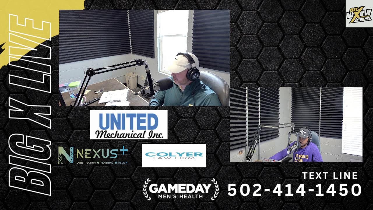 Mike Rutherford Show 4-21-26