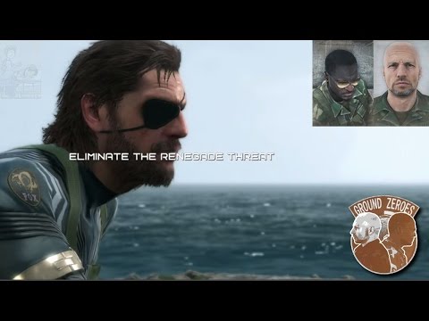 Steam Community :: METAL GEAR SOLID V: GROUND ZEROES