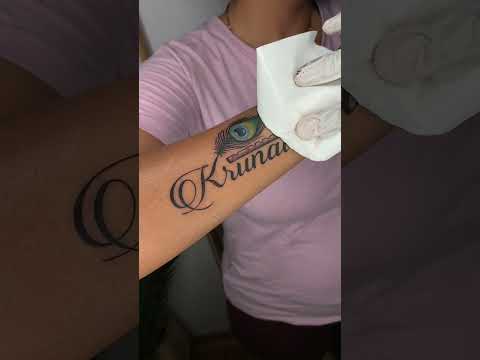 Name tattoo with amazing designs |Tattop for husband