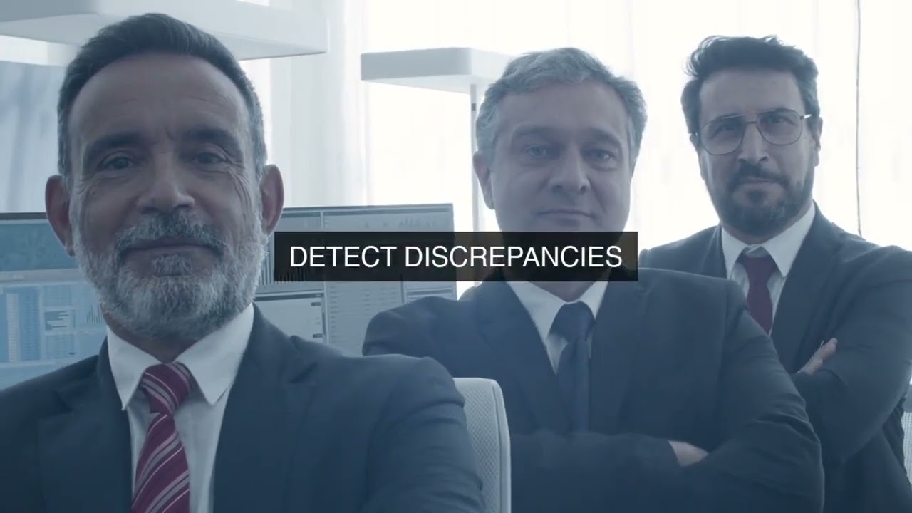 Uncover Hidden Financial Errors: Streamline Your Process for Error-Free Reporting!