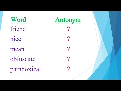 Master Synonyms & Antonyms | Boost Your Vocabulary on daily basis - 3