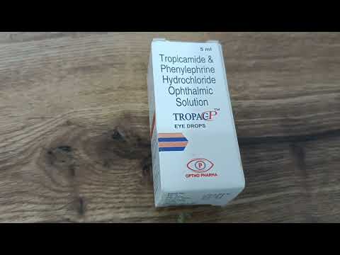 Tropicamide Drops - Tropicamide Latest Price, Manufacturers & Suppliers