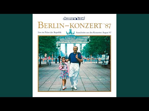 Rosen aus dem Süden (Live At Palast der Republik, Berlin / 1987)