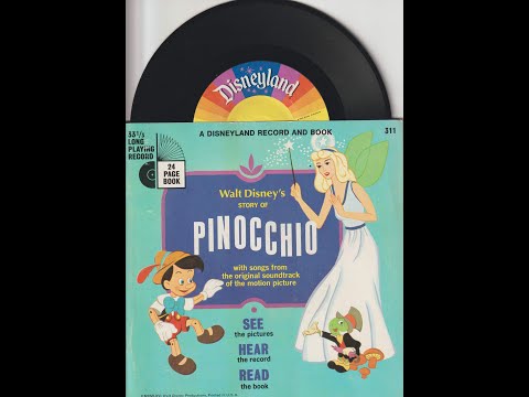 The Story of Pinocchio