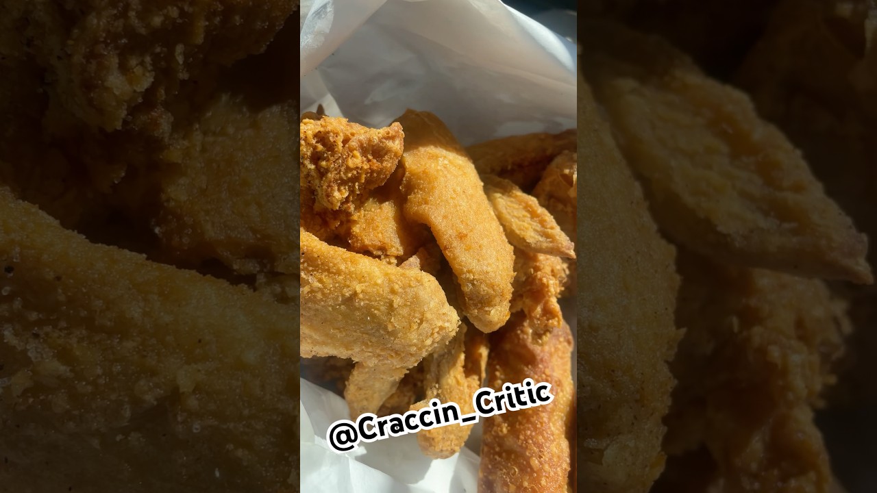 Blue Store Chicken “Baton Rouge, LA” #Craccincritic #friedchicken #foodblogger #foodlover #blogger