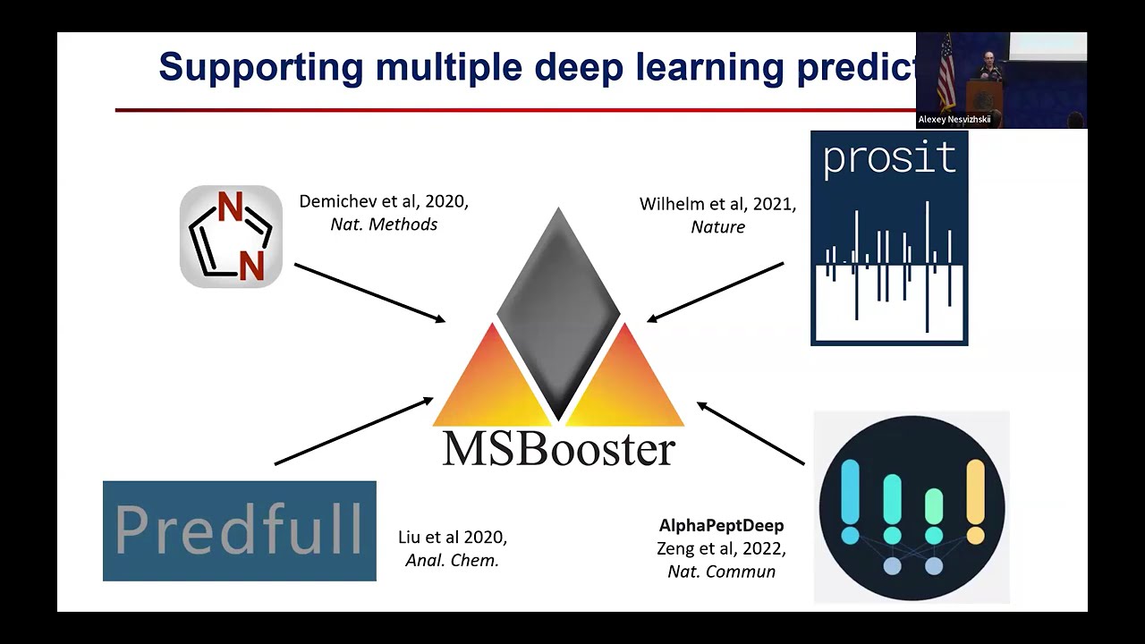 Analysis of single-cell and low-input proteomics data using FragPipe | Alexey Nesvizhskii | SCP2025