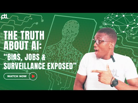 The Truth About AI: Bias, Jobs & Surveillance Exposed