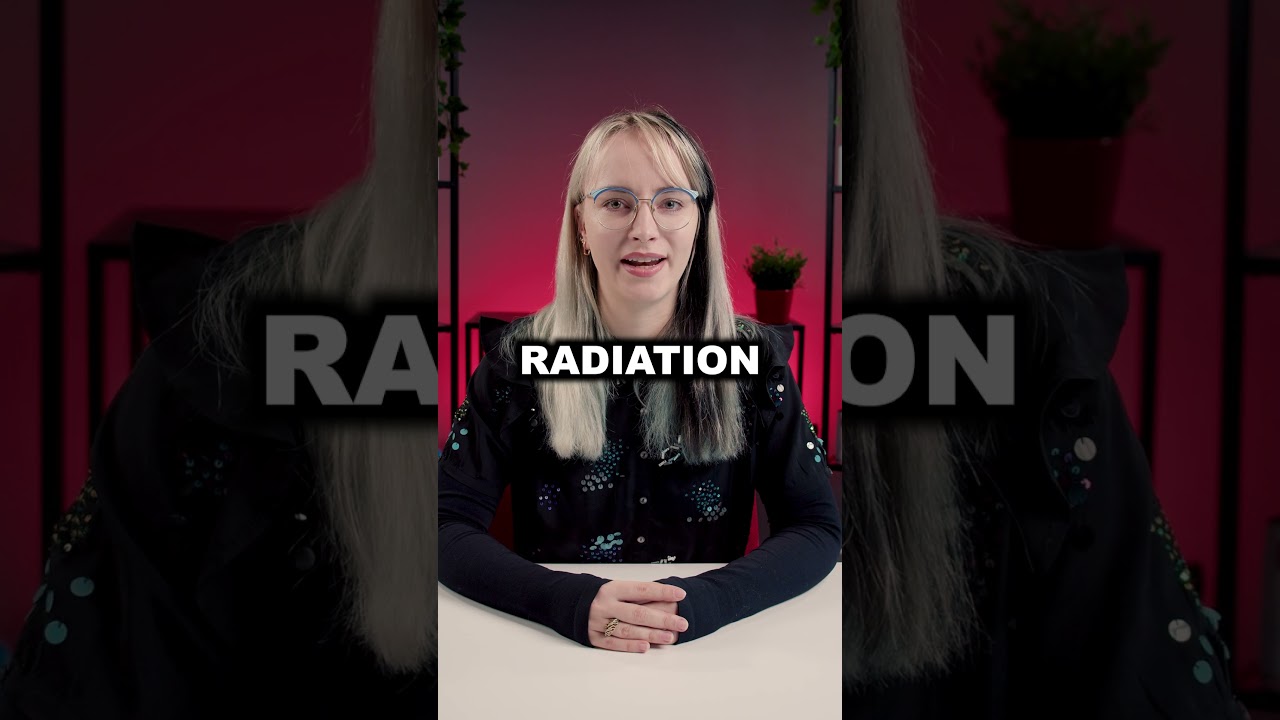 What is ionizing radiation? #radiation #sciencefacts #healthyliving #homesafety #healthtech