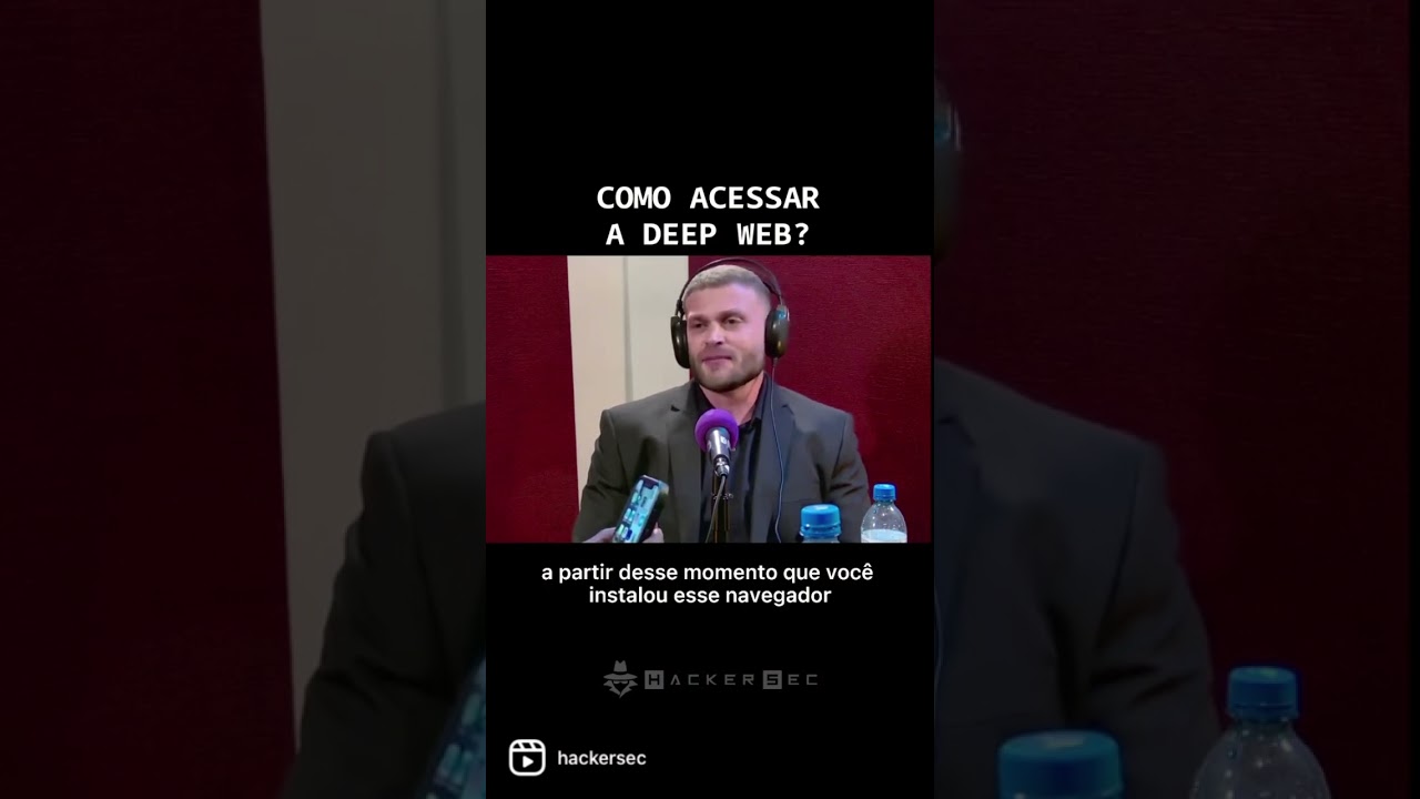 DICA RÁPIDA PARA ACESSAR A DEEP WEB