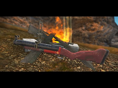 Steam Community :: Video :: FNV Arsenal Weapons Overhaul - Red Victory ...