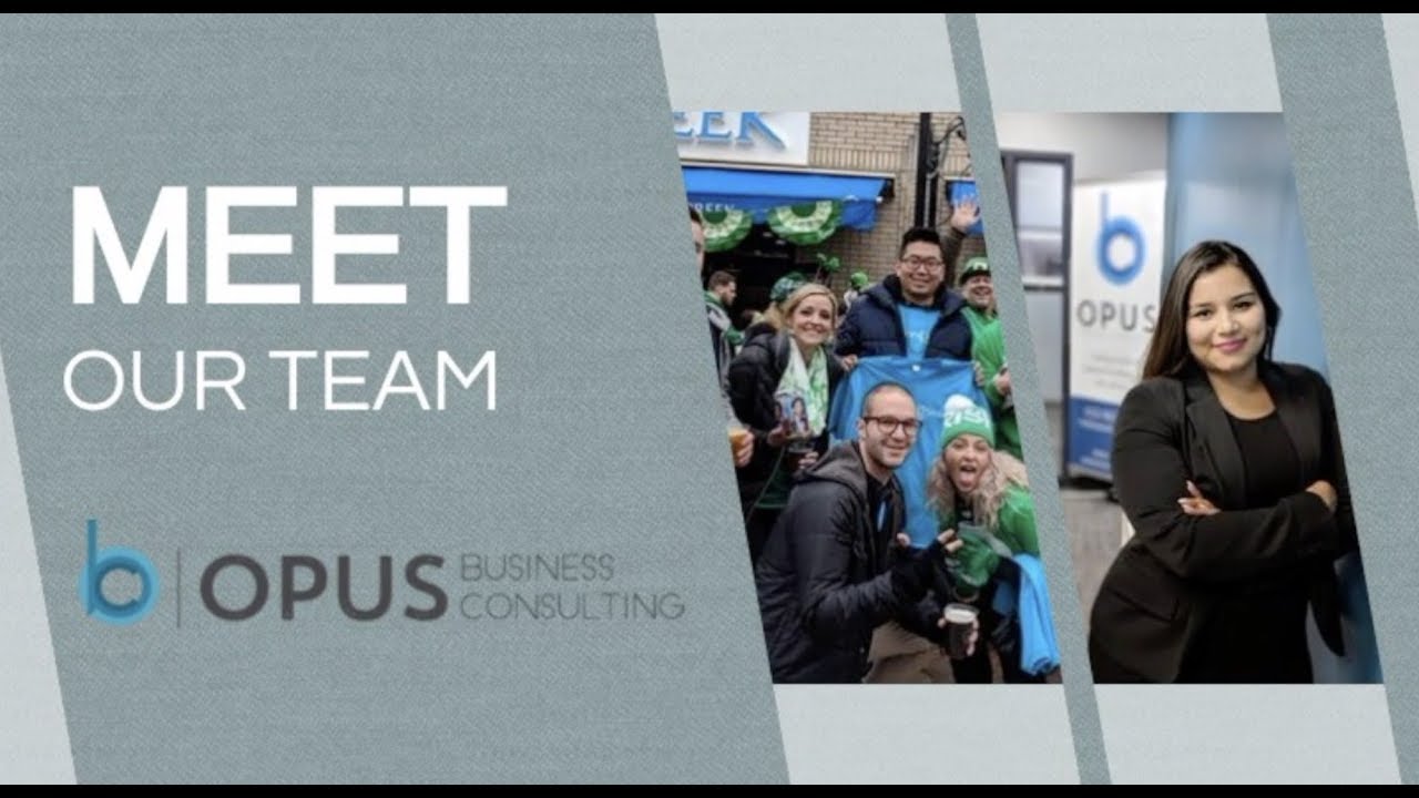 Why Opus Business Consulting?