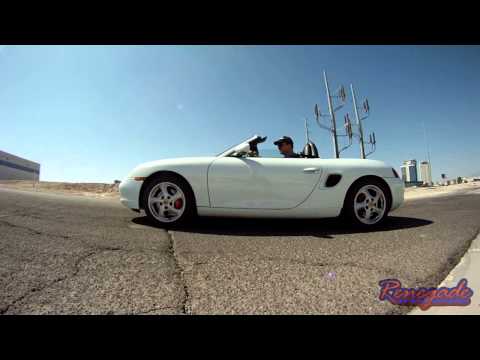 This LS V8 Porsche Boxster S Looks Surprisingly Stock At First Glance ...