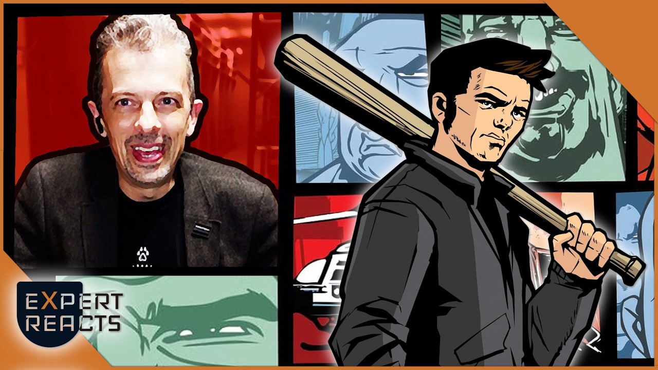 Firearms Expert Reacts to Grand Theft Auto 3 DE Guns | EXP