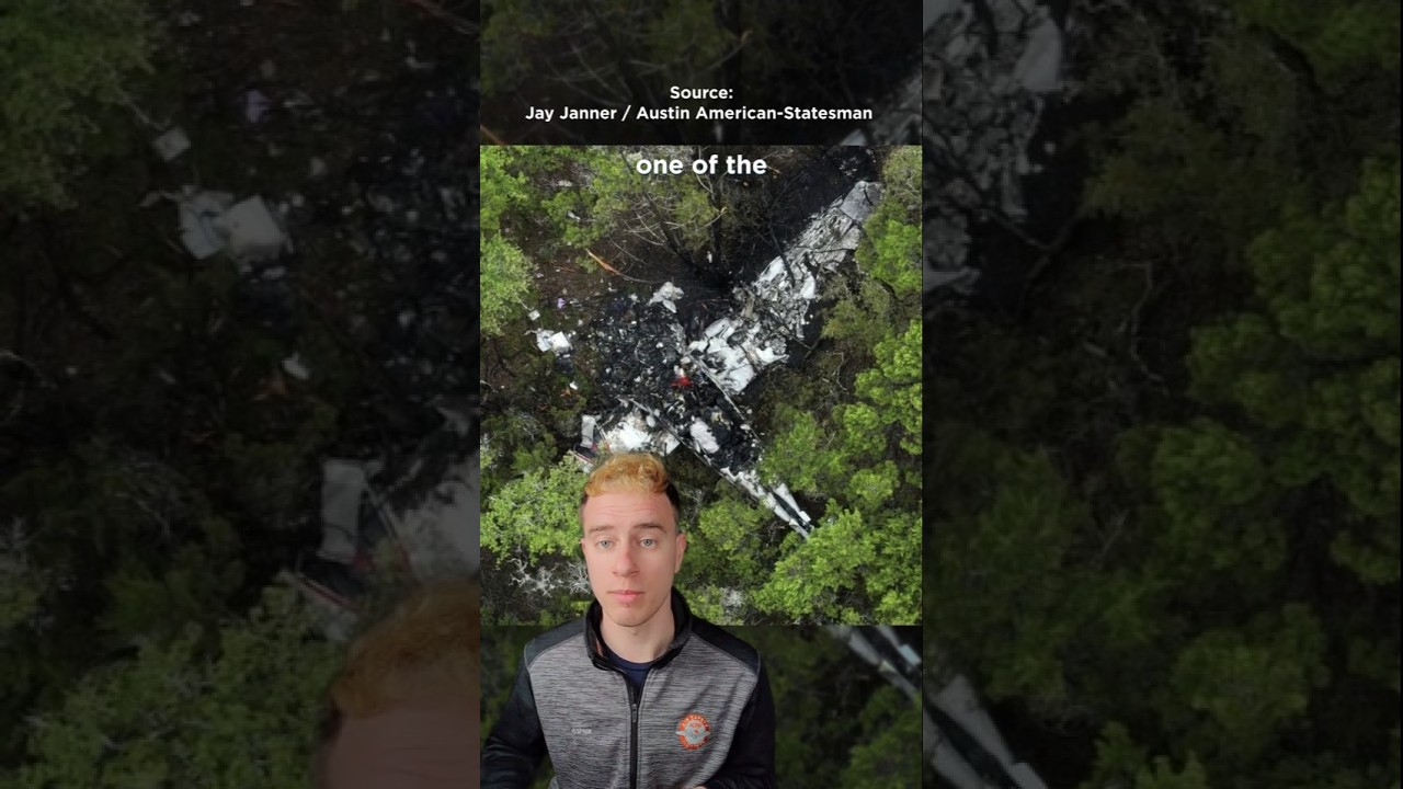 Plane Descends at 11,000 Feet per Minute