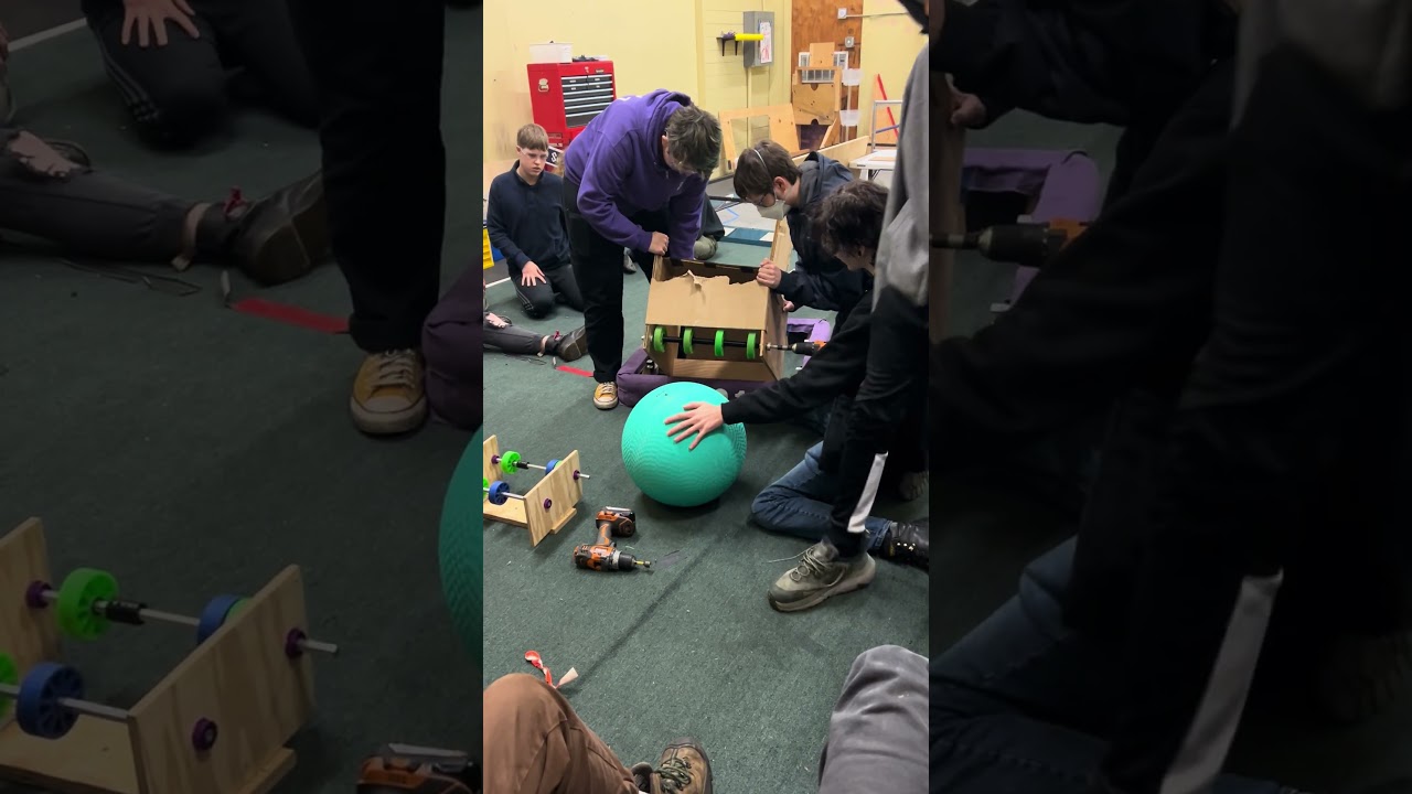 2521 SERT 2025 Open Alliance Build Thread - FRC Open Alliance - Chief ...