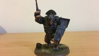 Isengard Troll | Miniset.net - Miniatures Collectors Guide