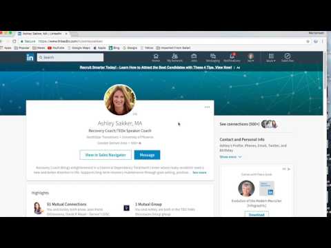 How Do I Remove a Contact on LinkedIn