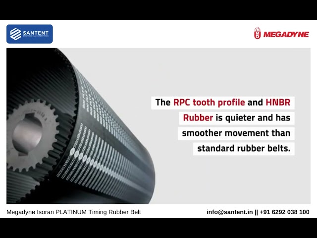 Timing Belts - H Timing Belts Trader - Wholesaler / Distributor from Rajkot