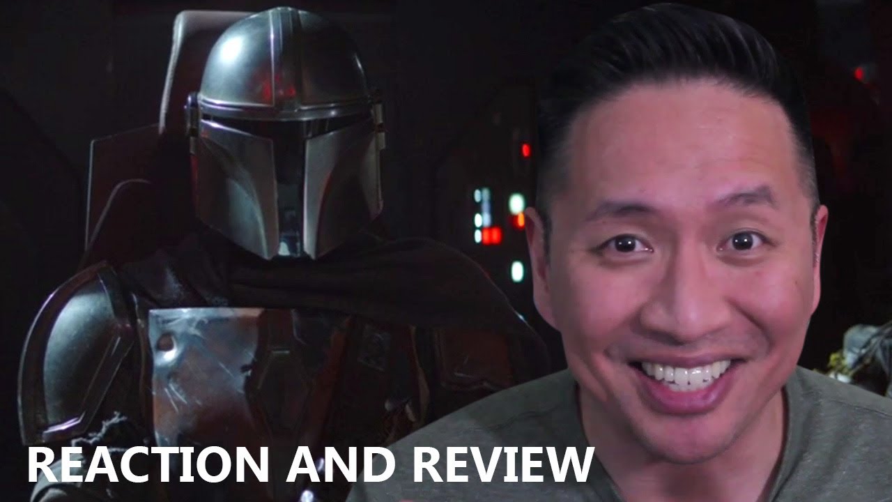 The Mandalorian Chapter 3 Reaction and Review 