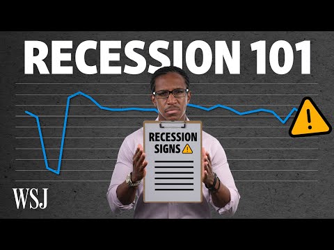 Are We Actually in a Recession? Here Are Some Historically Reliable Signs