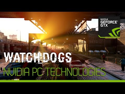Watch_Dogs – Trailer che mostra la collaborazione con nVIDIA per la ...