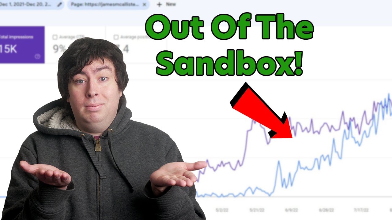 Is The Google Sandbox Real? How To Escape It!
