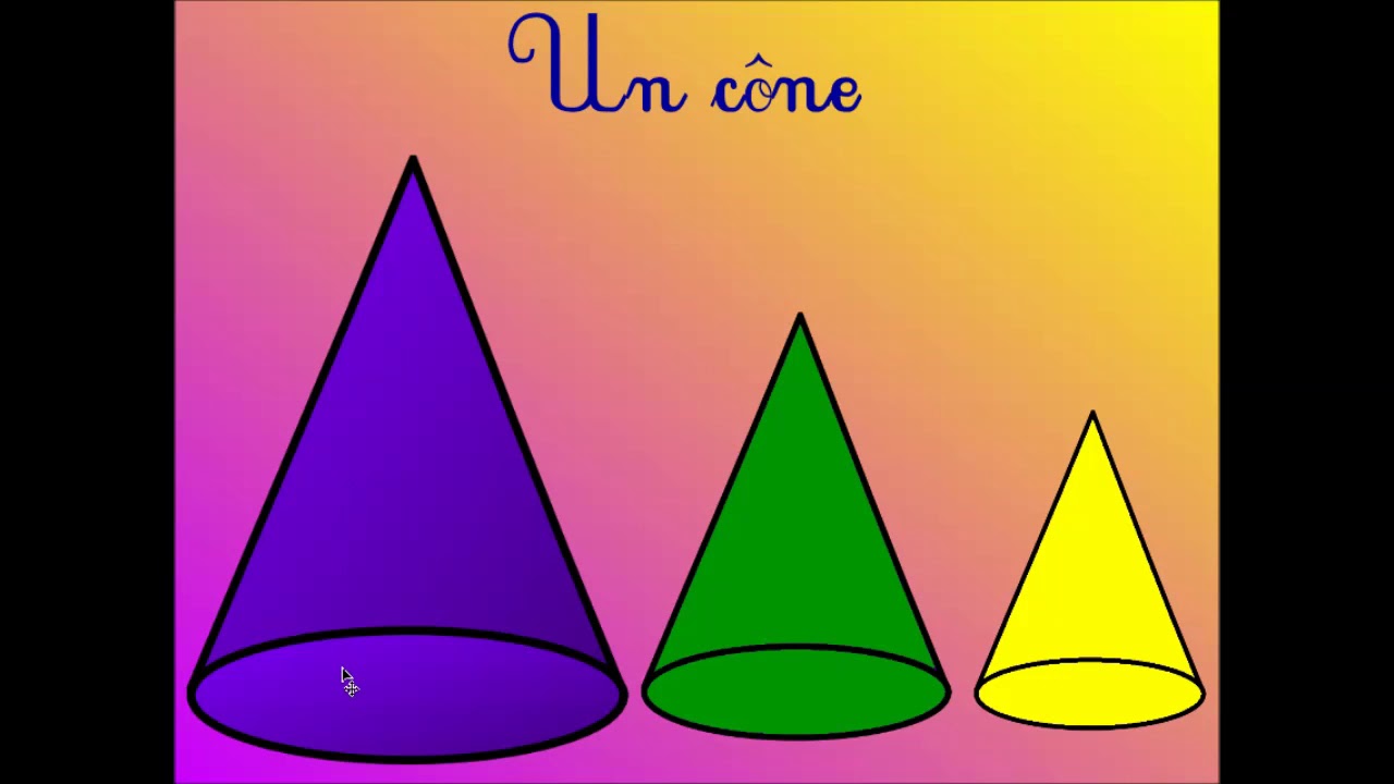 Les solides - GS