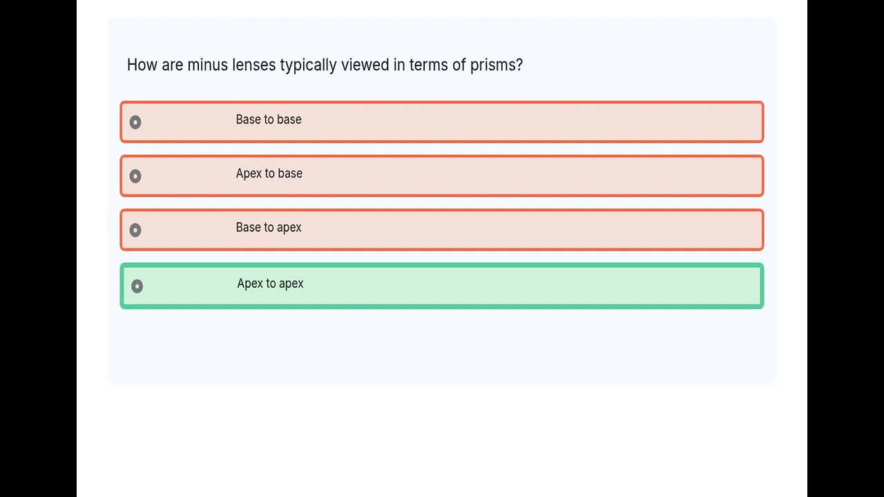ABO Exam Practice Test – Free Study Guide & Optician Test Prep (2025)