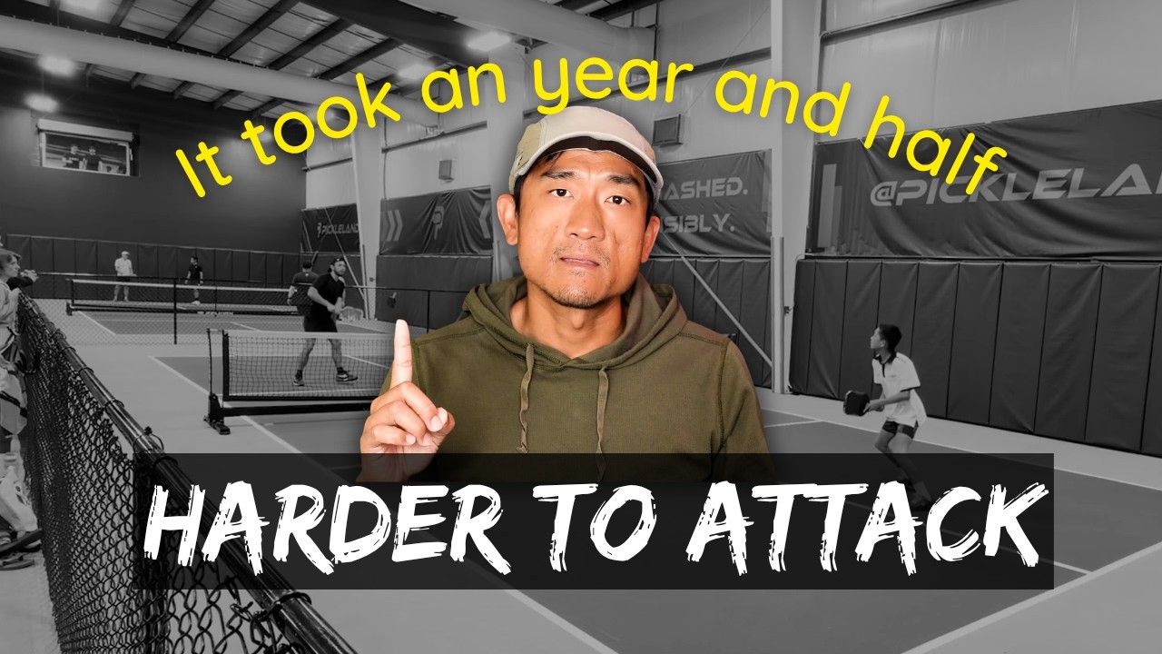 5 things that made me harder to be attacked