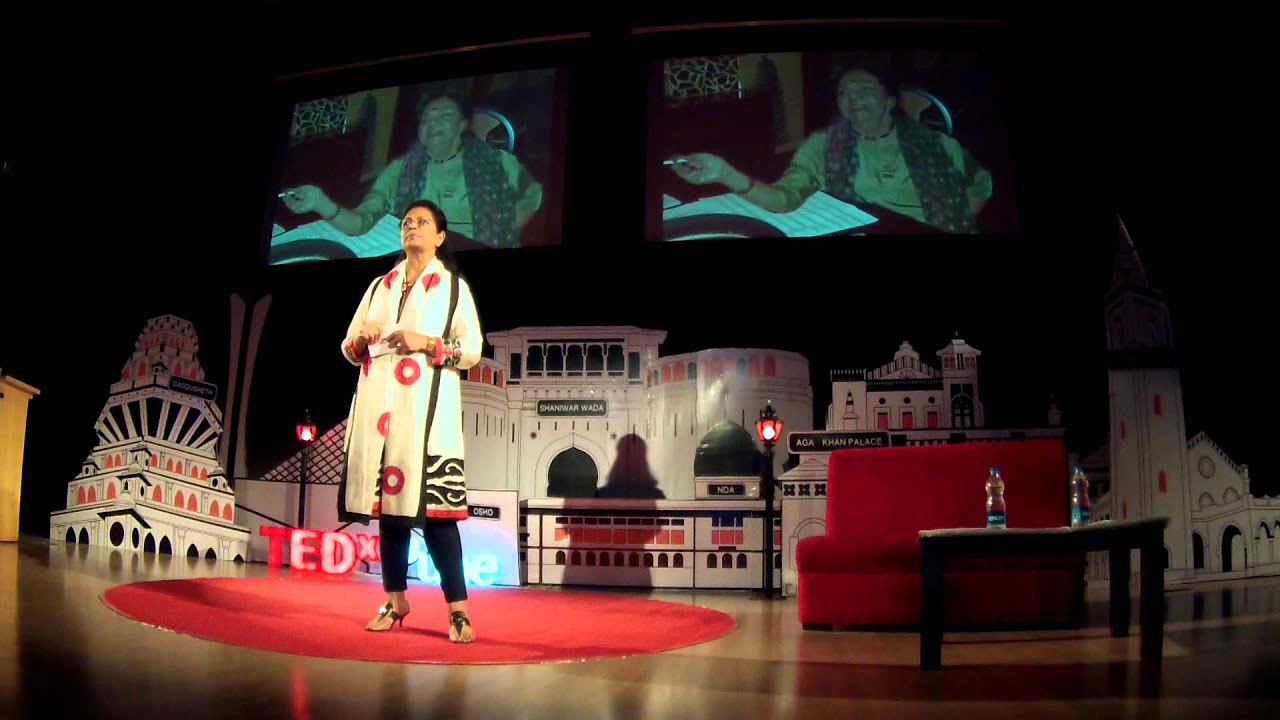 Triumph over breast cancer: Devika Bhojwani at TEDxPune