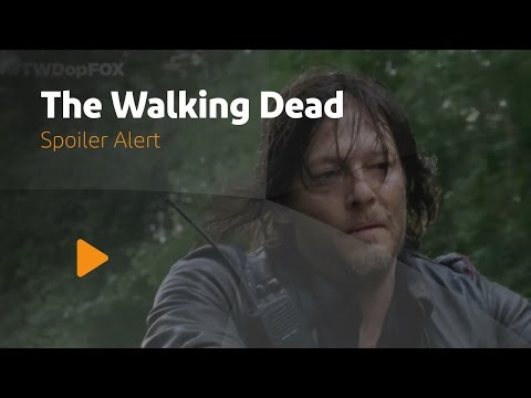 Spoiler alert | The Walking Dead