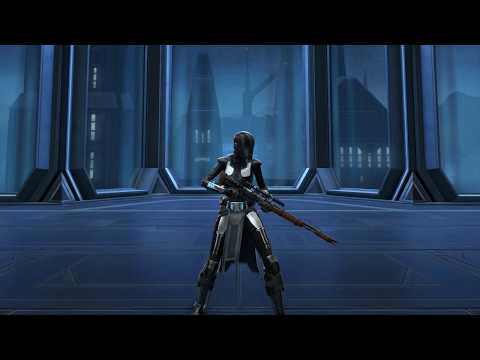 Despot's Armor Set Preview 360° Spin (Female)