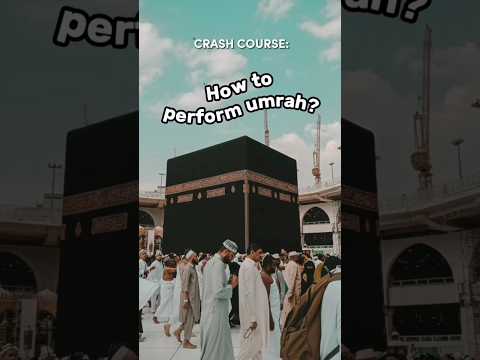 Umrah Guide 101.#umrah2024 #makkahmadinah #glowup #ramadan