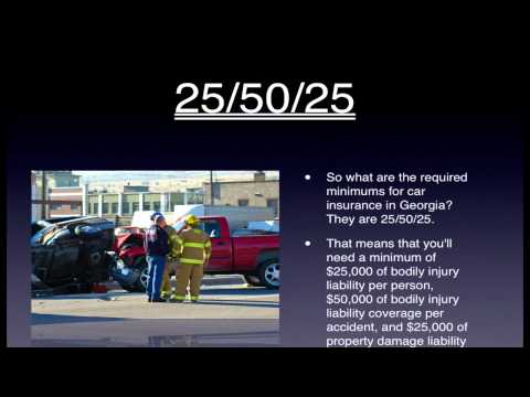 Cheap Georgia Car Insurance - Instant Free Online Quotes