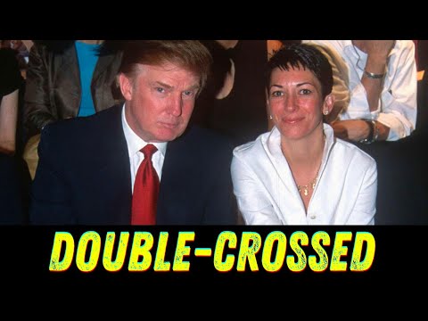 DAme 👀 shares ~ Ghislaine Maxwell Offered Trump Dirt To Biden – Damien ...