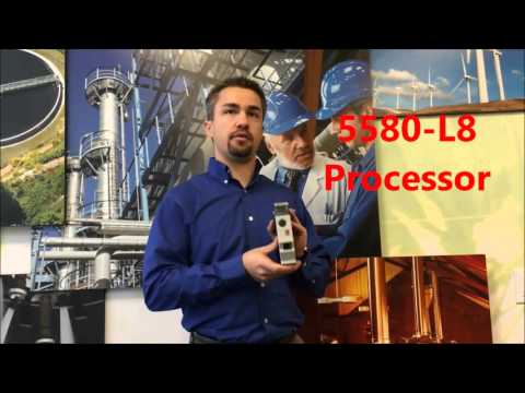 The New Rockwell Automation 5580-L8 Processor Product Video