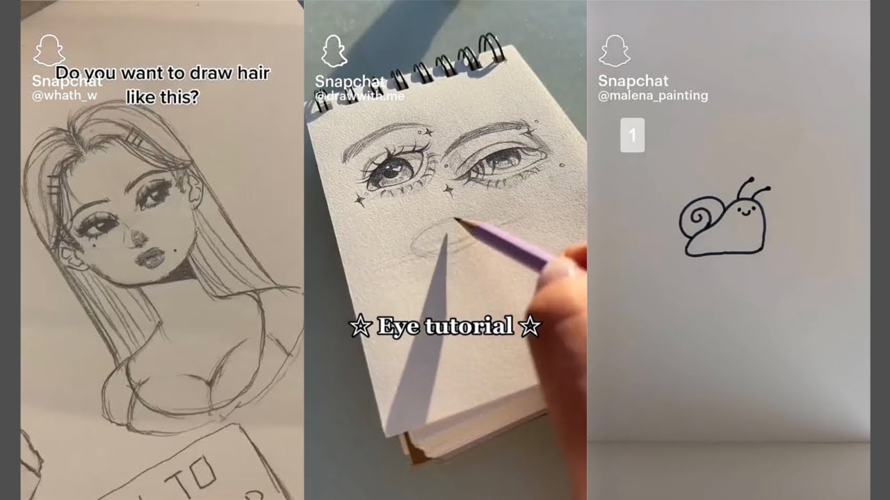 ✩ Art/Drawing compilation ✩ (lots of tutorials!)